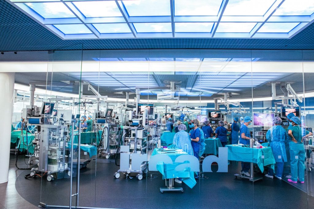 Pediatric urology - Videosurgery advanced course | IRCAD