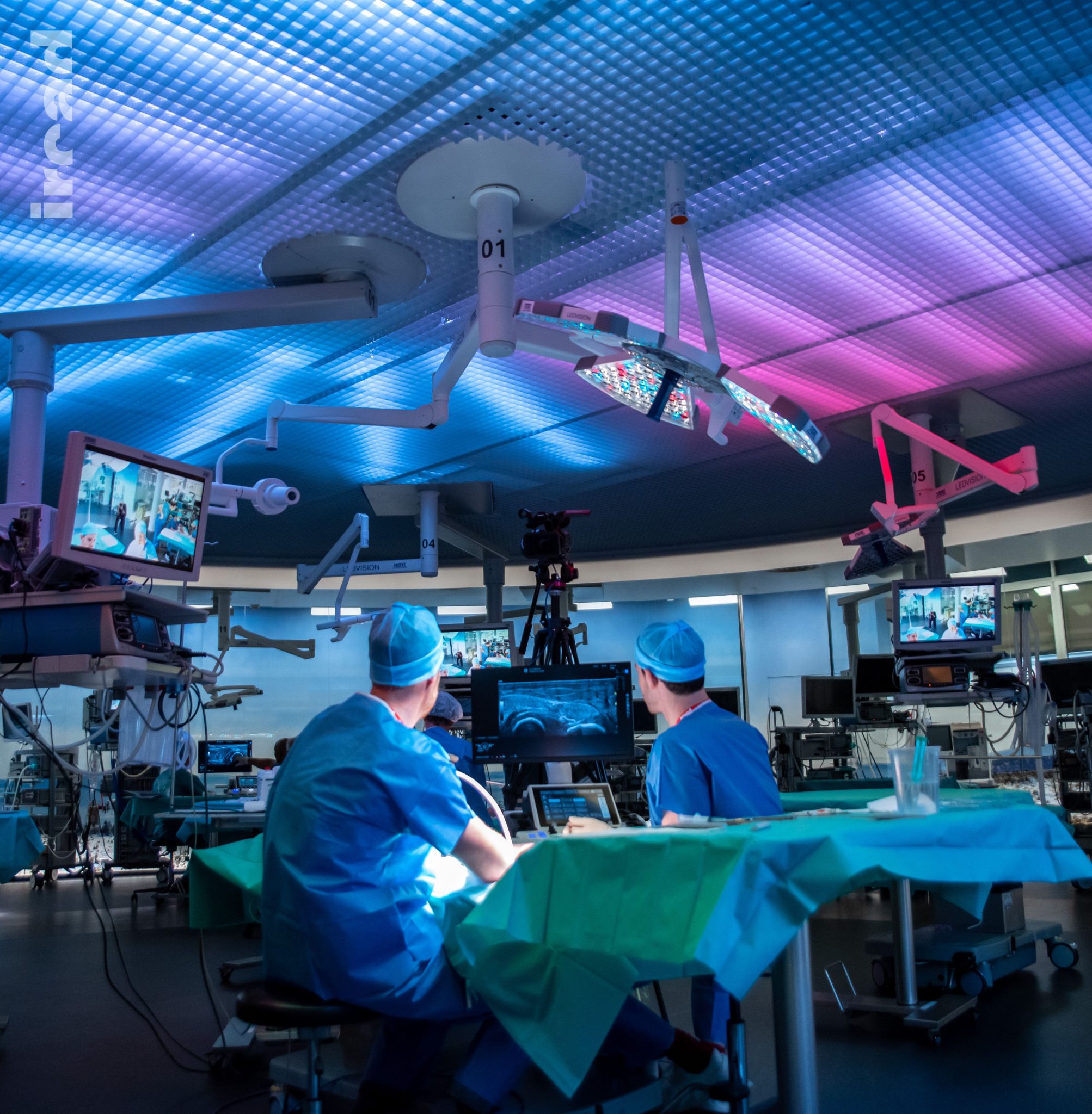 Wrist arthroscopy basic course | IRCAD