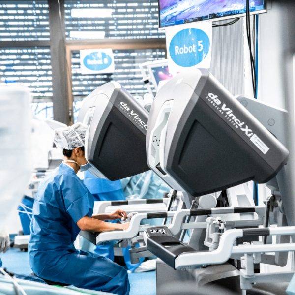 MIS training center | IRCAD