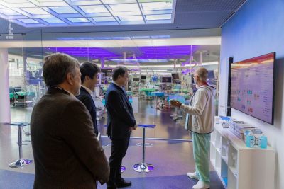 Centre de formation en chirurgie mini-invasive | IRCAD