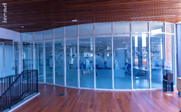 Opening of IRCAD Africa in Kigali - IRCAD