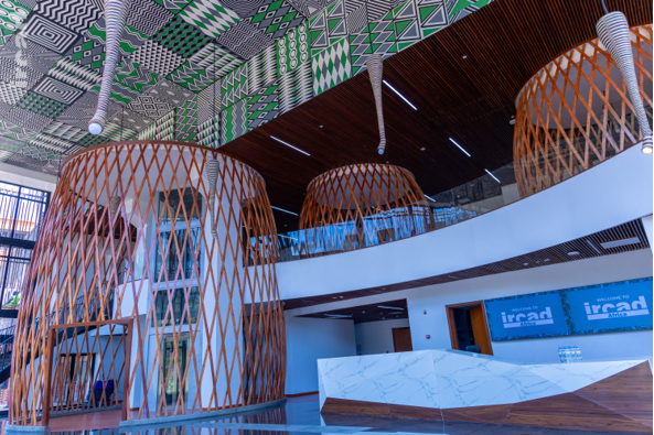 Opening of IRCAD Africa in Kigali - IRCAD